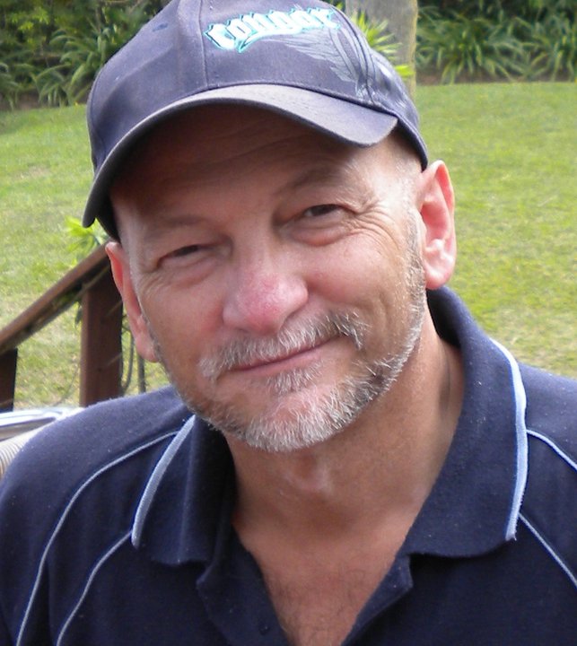 Just a Chalk Outline on the Ground: Iain Edward Henn Interview | Linda ...