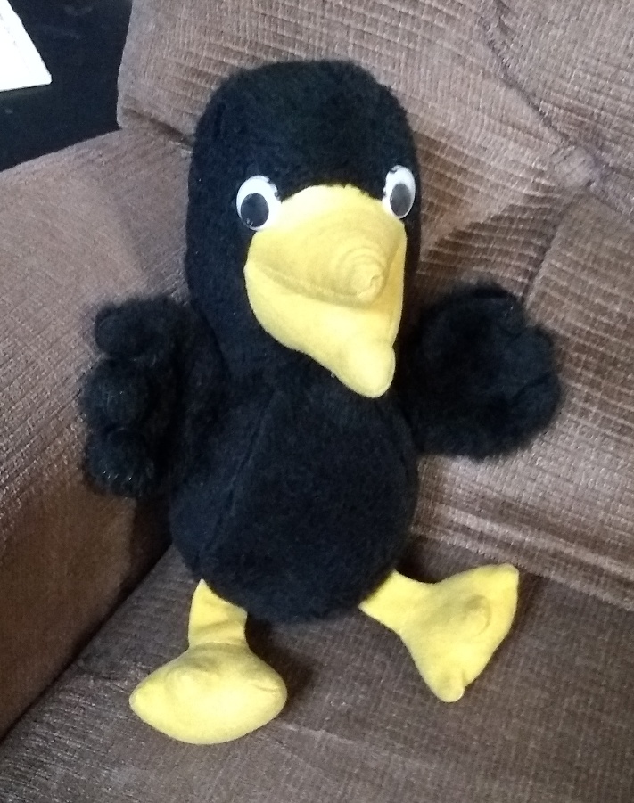 Puppet Pal ~ Personality Plus | Linda Bonney Olin ~ Faith Songs